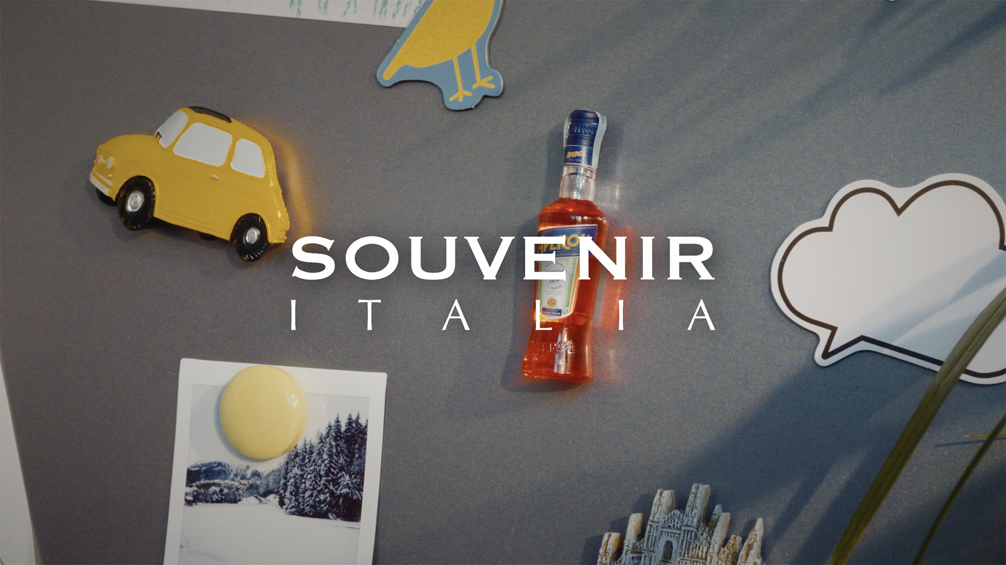 Trova un negozio - Souvenir Italia
